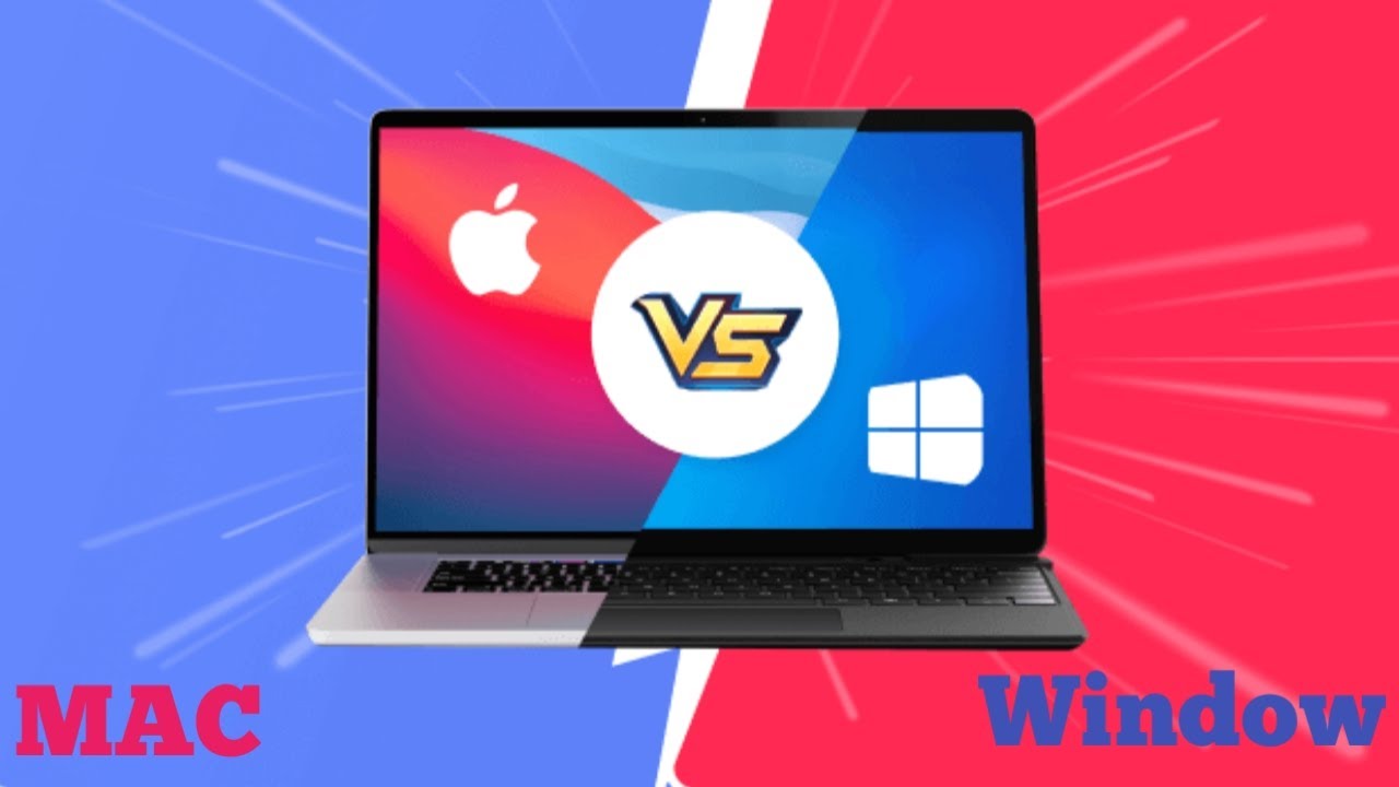 Windows Vs Macbook Gaming Video Editing Coding Which Is Best