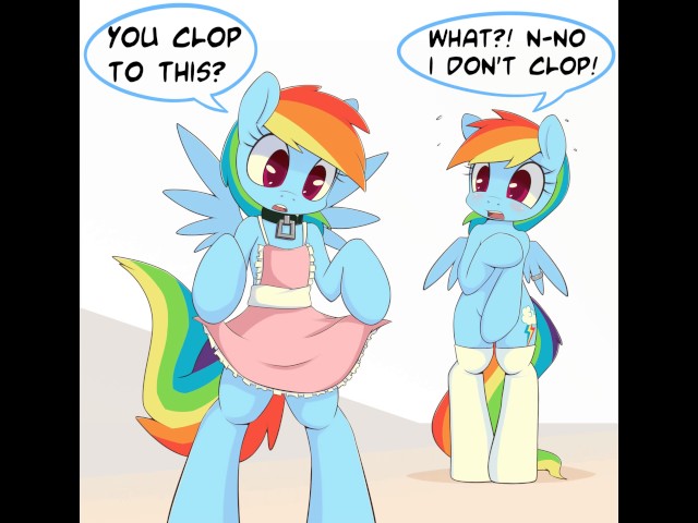 Rainbow Dash Sexy