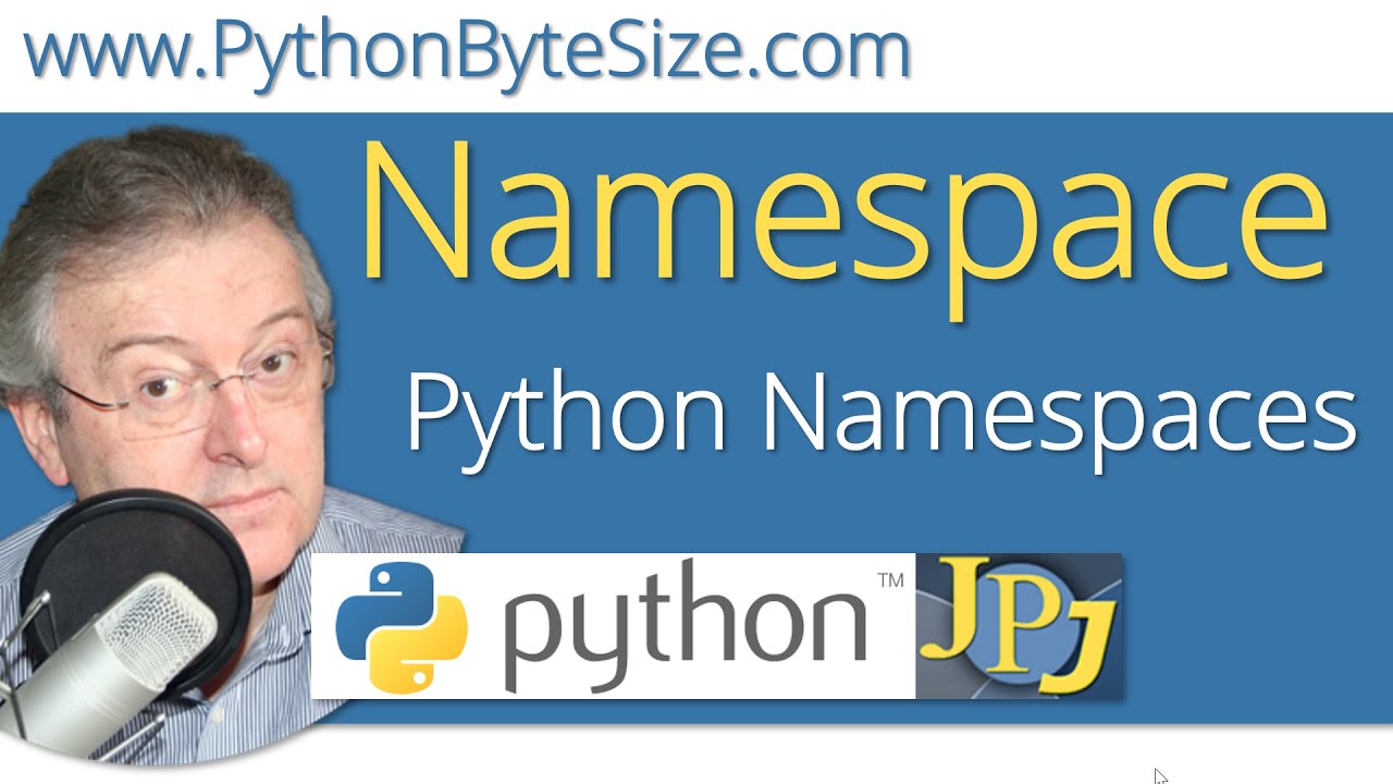Python Namespaces Youtube