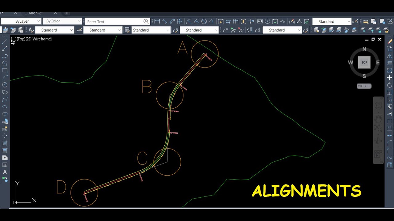 Civil 3d Alignment Layout Tools Greyed Out At Evelyn Turner Blog