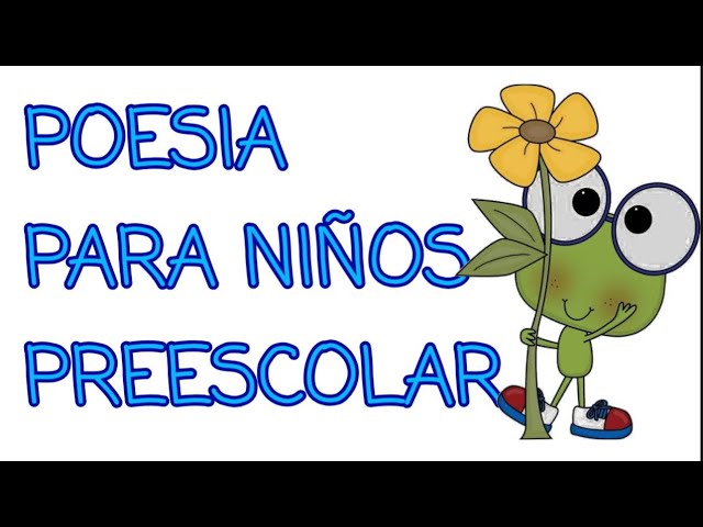 Poemas Cortos Para Nios De Primer Grado Infoupdate Org