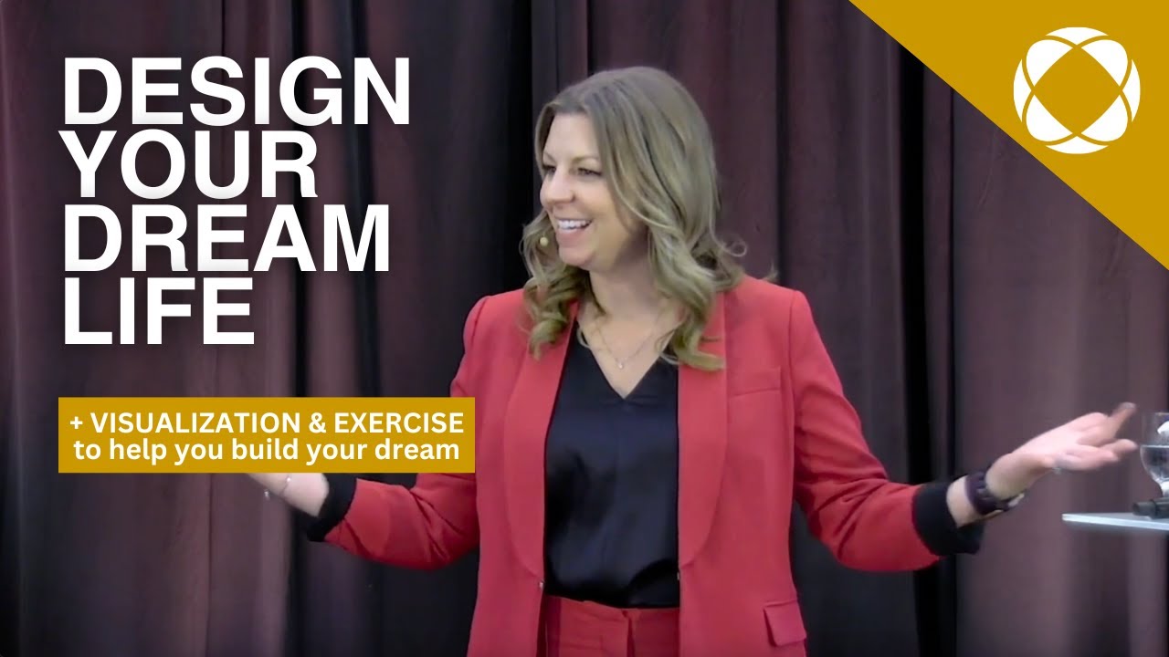 How To Design A Dream Visualization Journaling Exercise Youtube