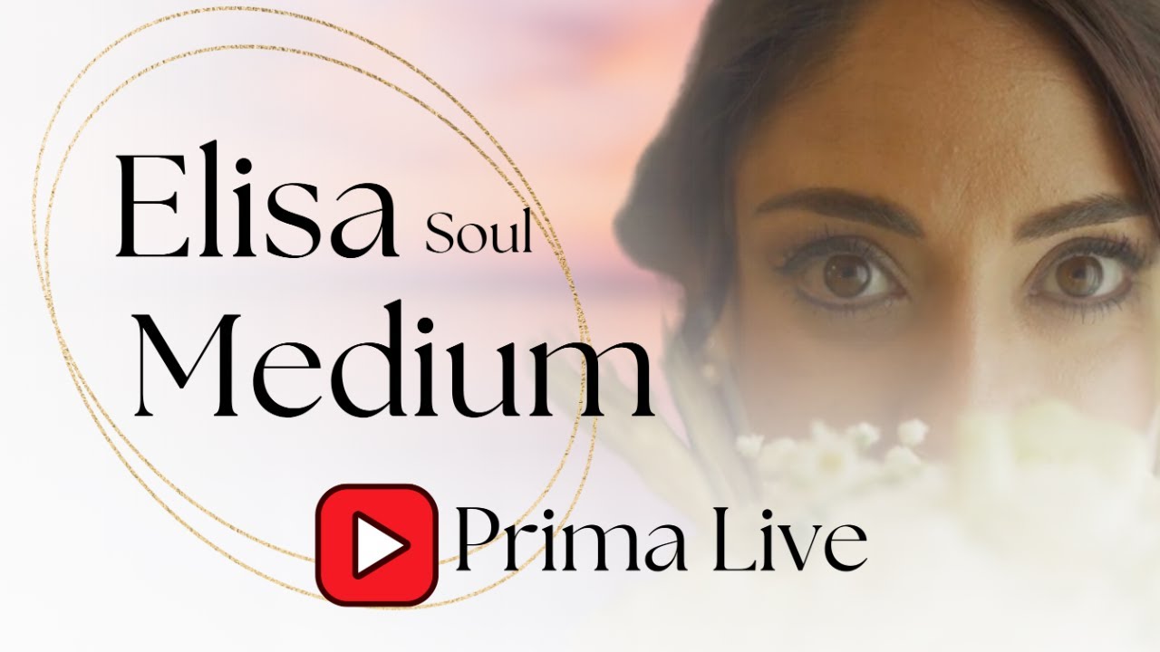 Elisa Soul Medium Prima Live Come Funziona La Connessione Annuncio