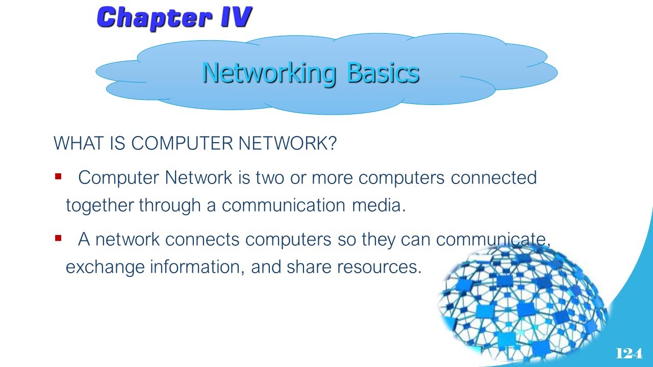 Networking Basic Youtube