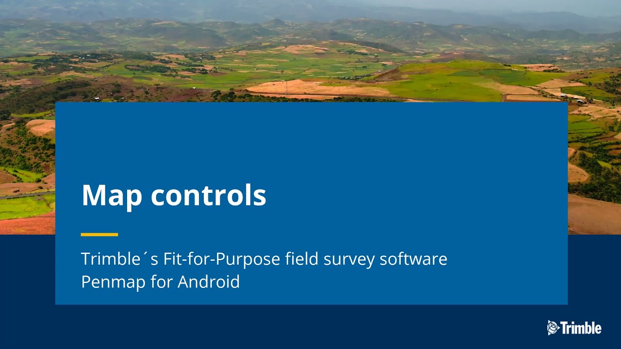 Map Controls Youtube