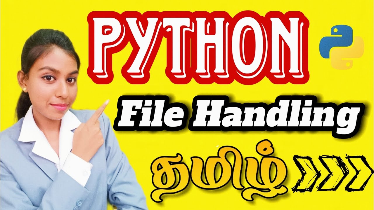 File Handling In Python What Is File Handling Python Tutorial For
