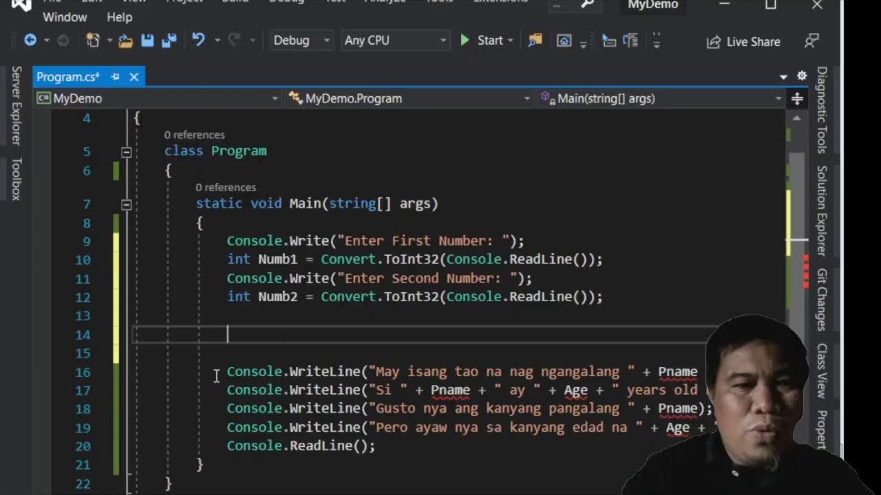 C Tutorial Full Course For Beginners Youtube