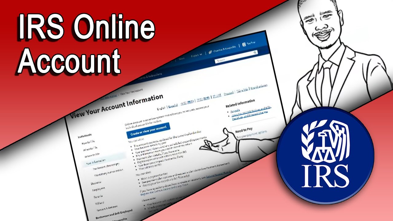 Log Into My Irs Account With Id Me