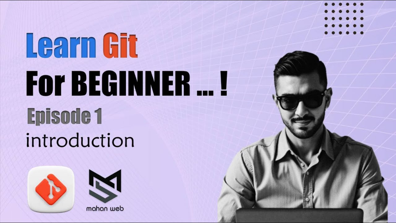 Git For Beginners Lesson 1 Introduction To Git Youtube