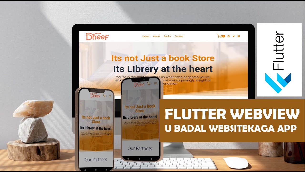 Flutter Webview Youtube