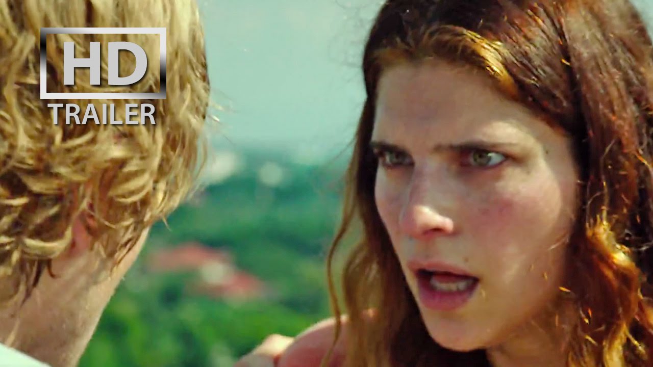 No Escape Official Trailer 2 Us 2015 Owen Wilson Lake Bell Youtube