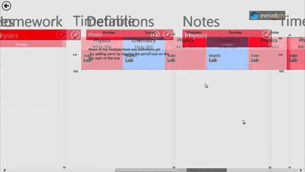 Classes Youtube