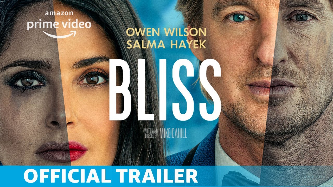 Bliss Official Trailer Amazon Originals Youtube