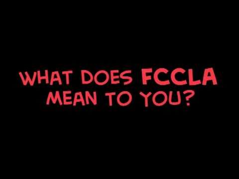 Fccla Youtube