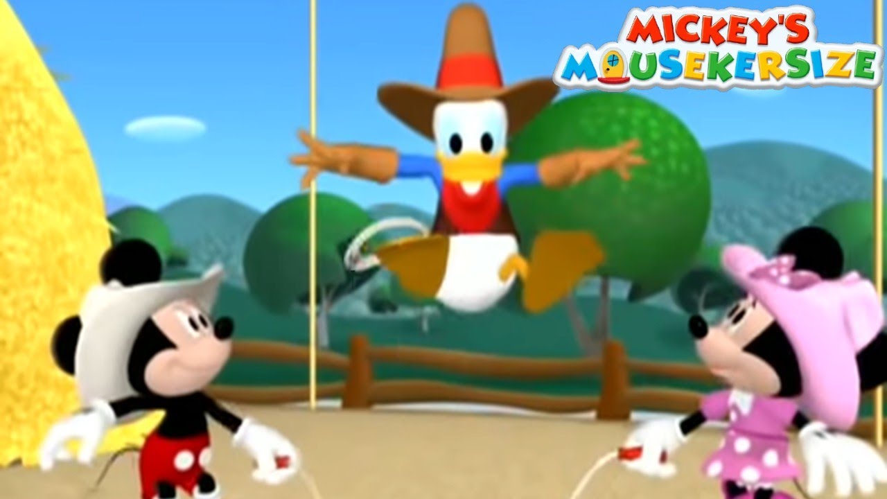 Mickey S Mousekersize S01e09 Minnie S Jump Rope Jamboree Disney
