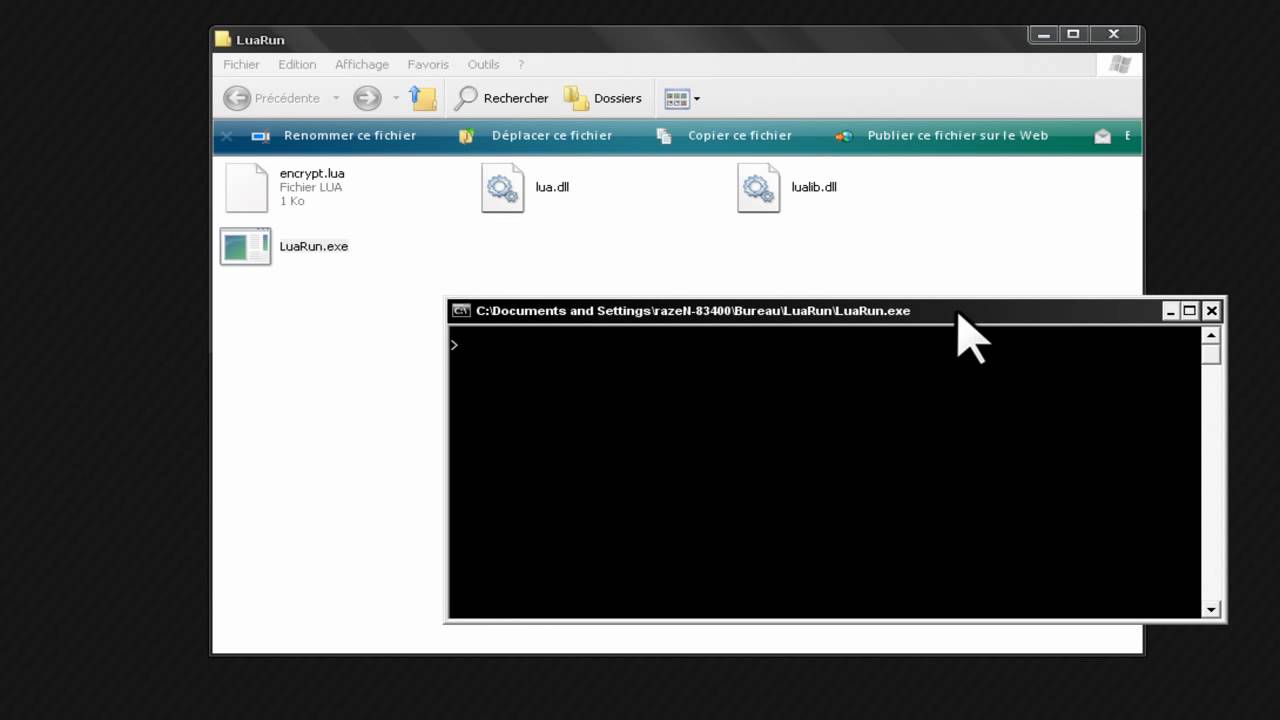 Encrypt Lua File Youtube
