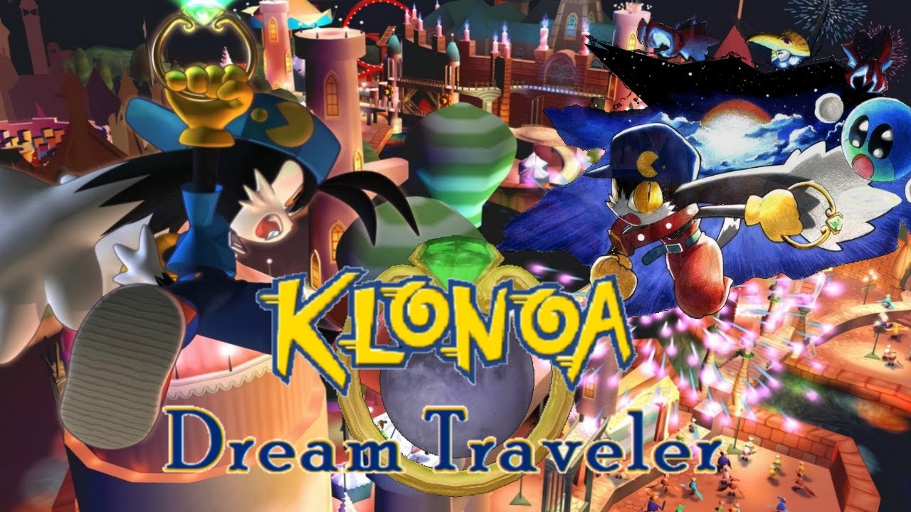 Klonoa Dream Traveler Phantasy Reverie Retrospective Youtube