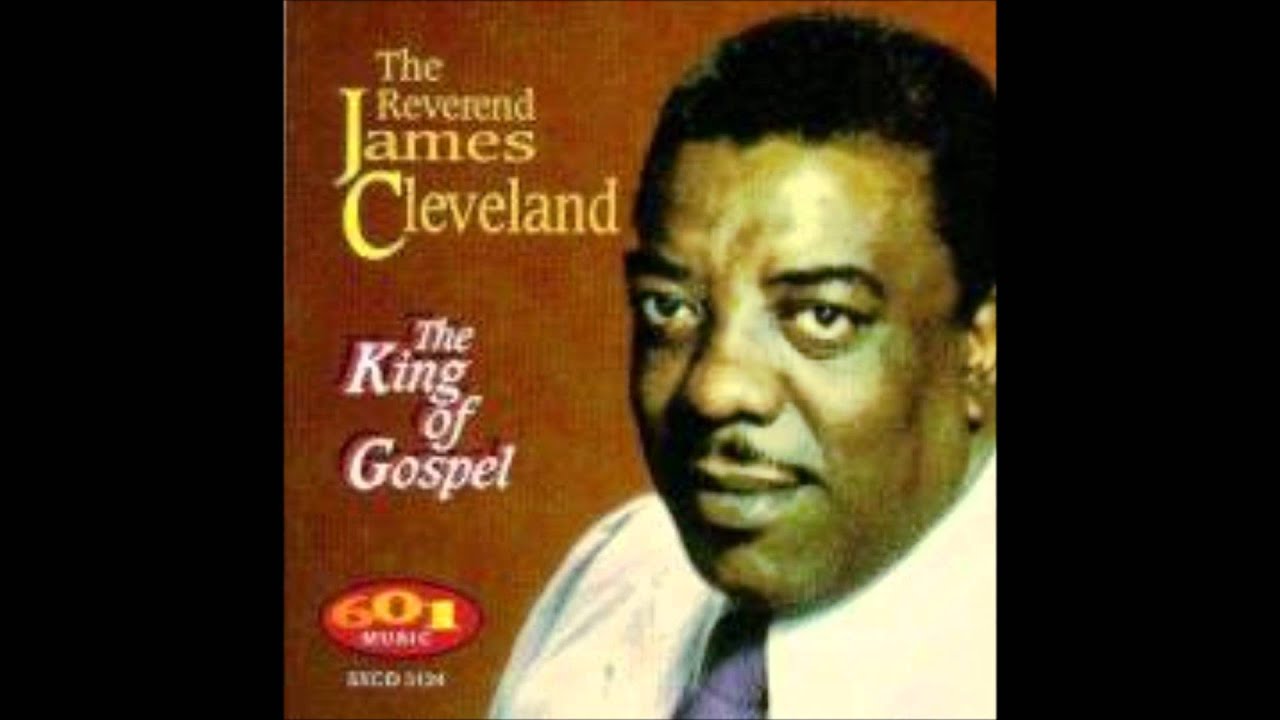 Rev James Cleveland The Love Of God Youtube