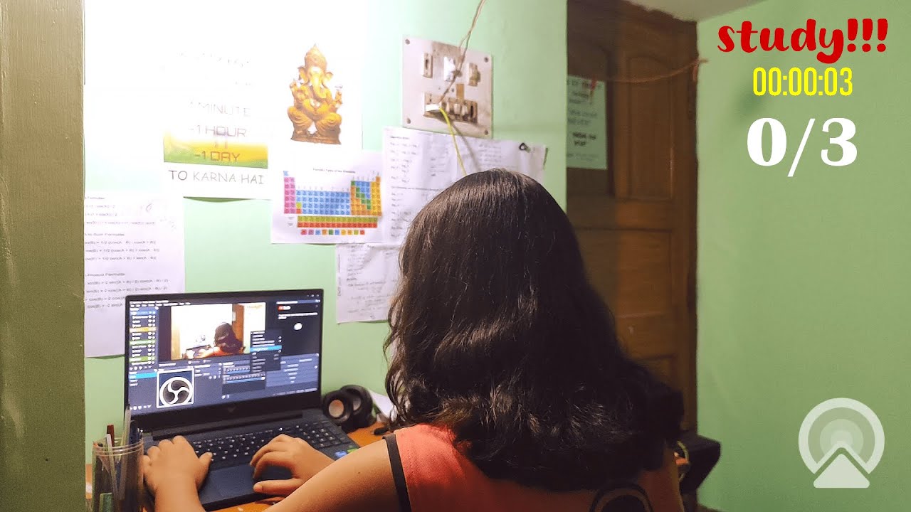 Study With Me Youtube