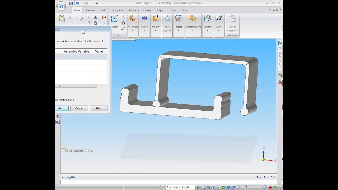 Adjustable Part Youtube