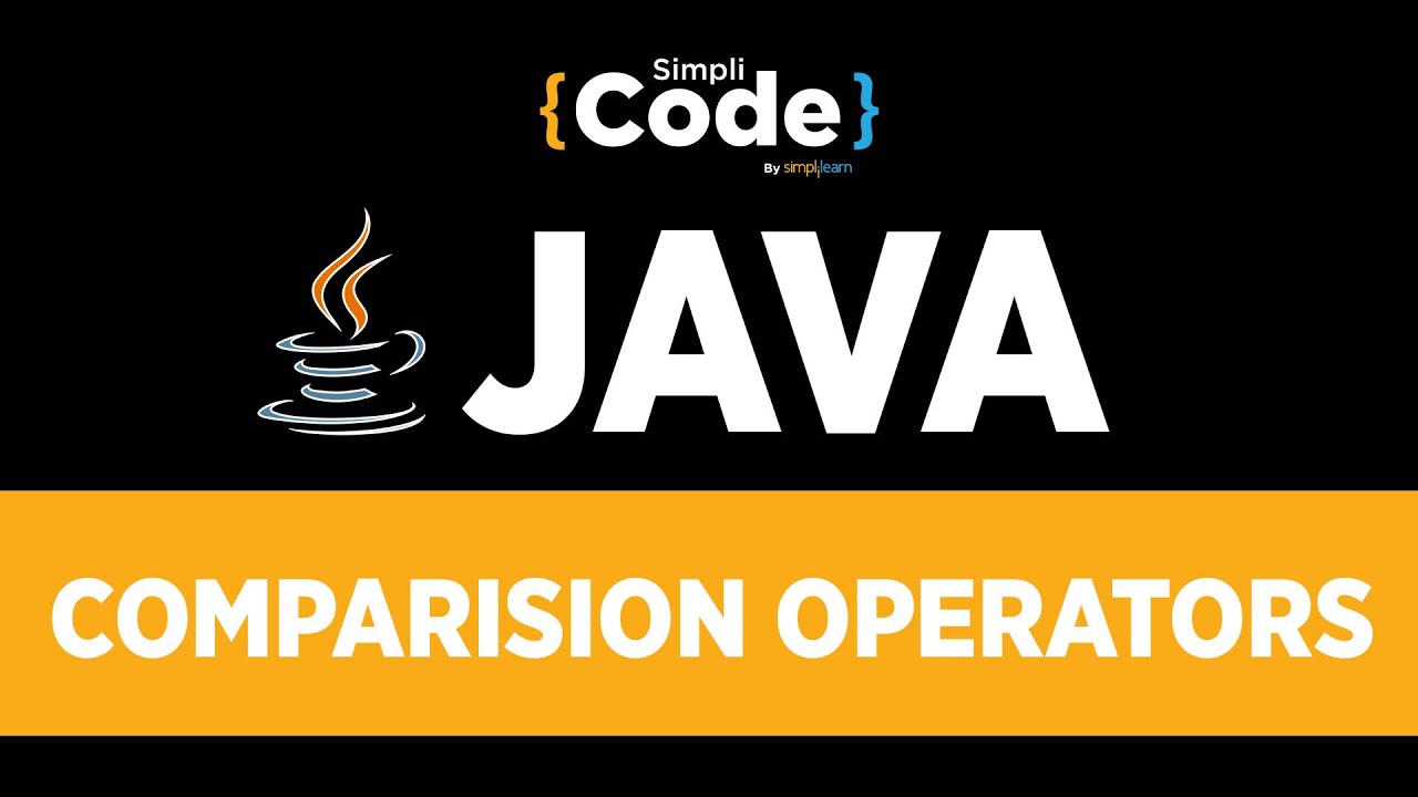 Java Programming Tutorial 12 Logical Operators