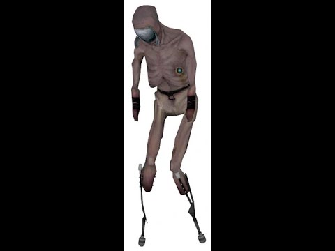 Hl2 Stalker Scream Youtube