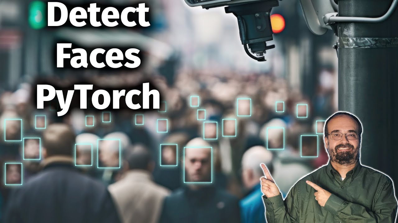 Detecting Faces In An Image 9 1 Youtube