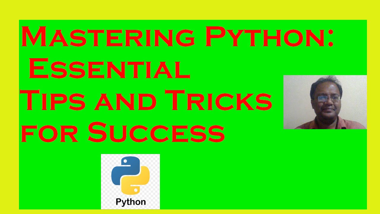 Python Hacks 10 Essential Tips And Tricks Part 02 Youtube