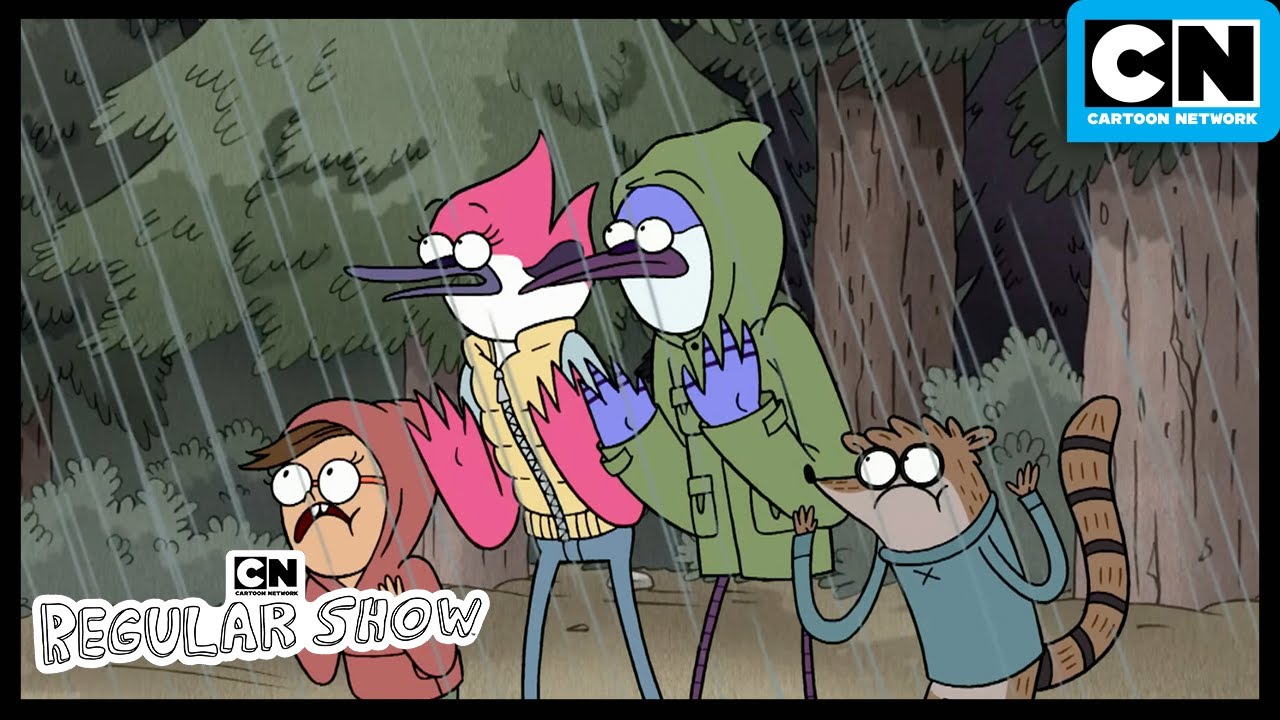 Regular Show S Big Adventures Compilation Regular Show Cartoon