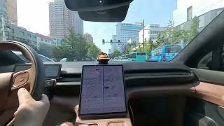 Nio Pilot Nop Latest Update Banyan 3 0 0 0 Big Improvements Fsd Self ...