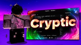 Roblox Executor Cryptic No Key Exploit Working 2026 100 Sunc Recho Mp3 ...