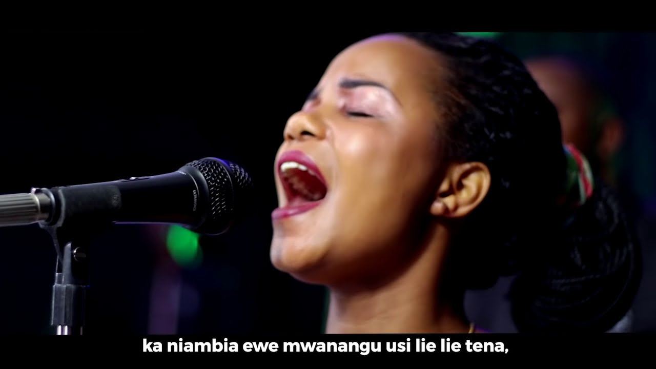 Moyo Wangu By Patrick Kubuya Dial 811 406 To Download This Song