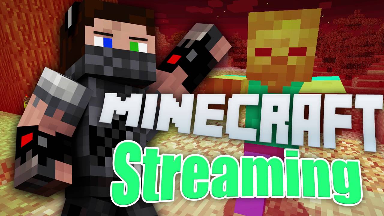 Streaming Minecraft Youtube