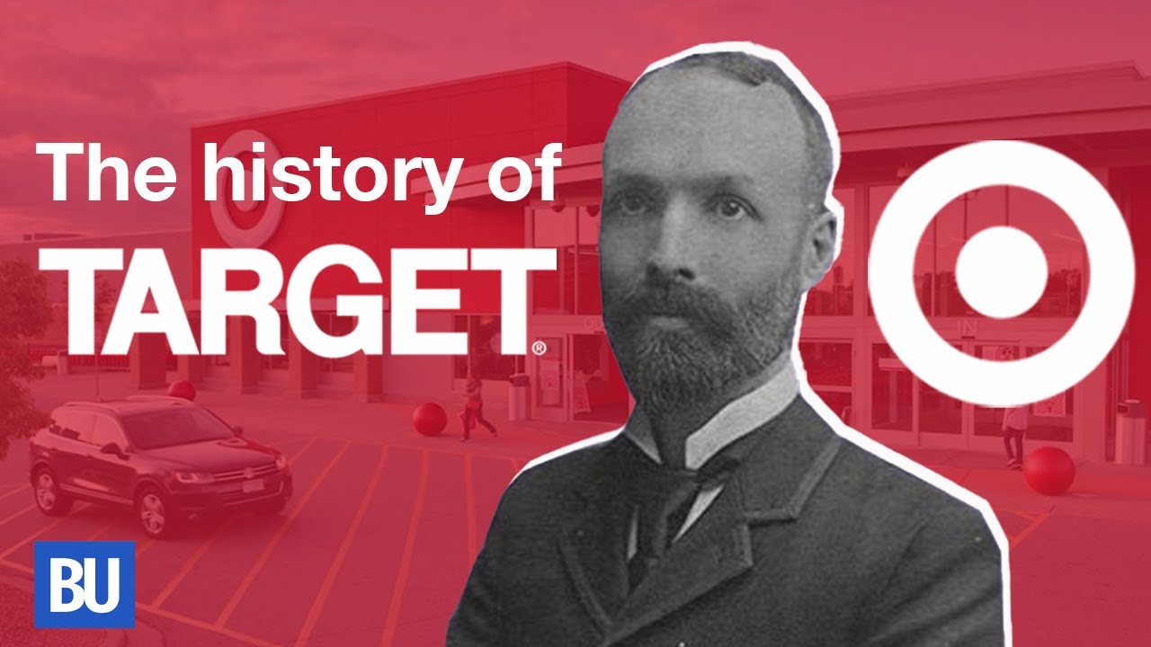 The Inception Of Target Youtube