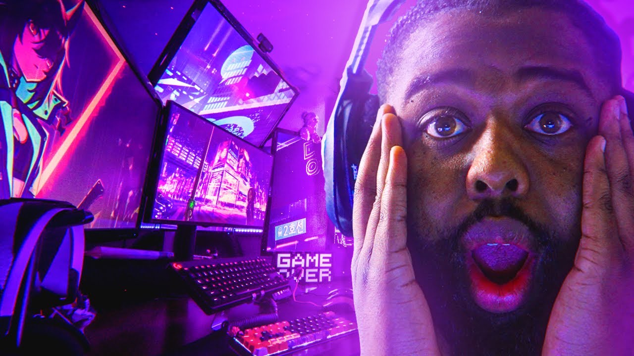 Rating Viewers Gaming Setups Youtube