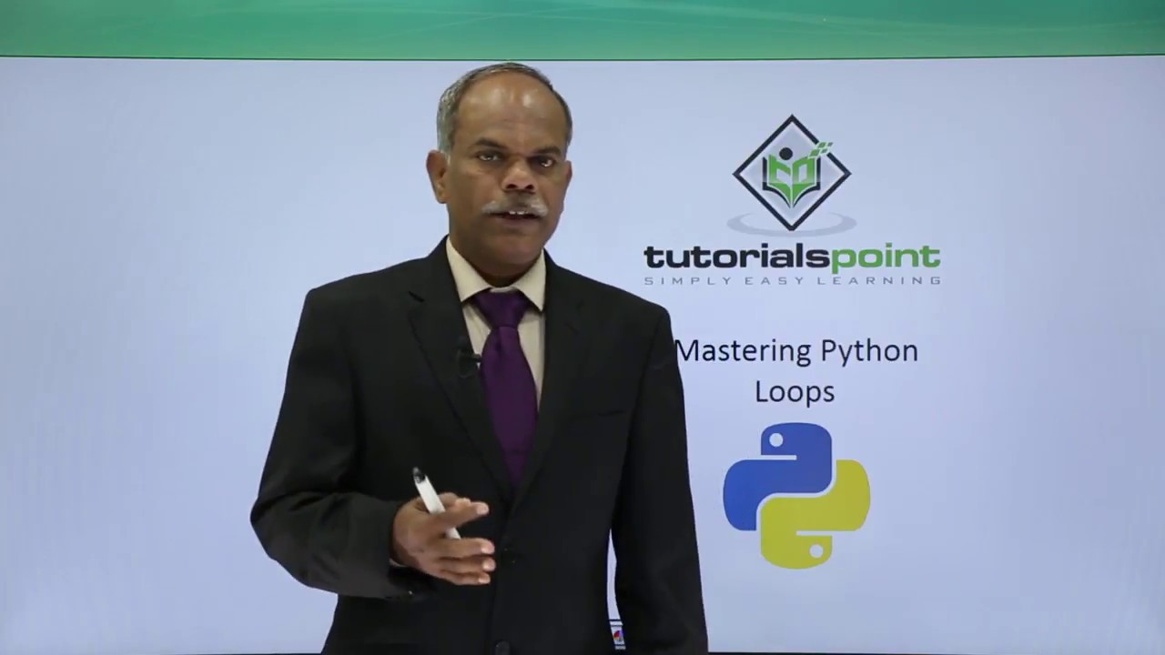 Python Loops Youtube