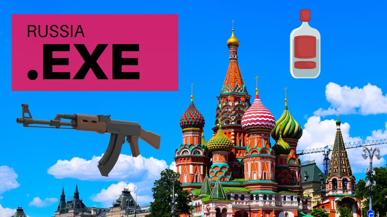 Russia Exe Youtube