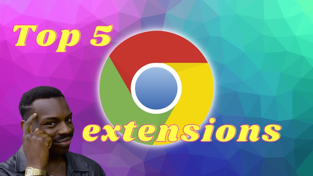 Top 5 Chrome Extensions For Software Developers Youtube