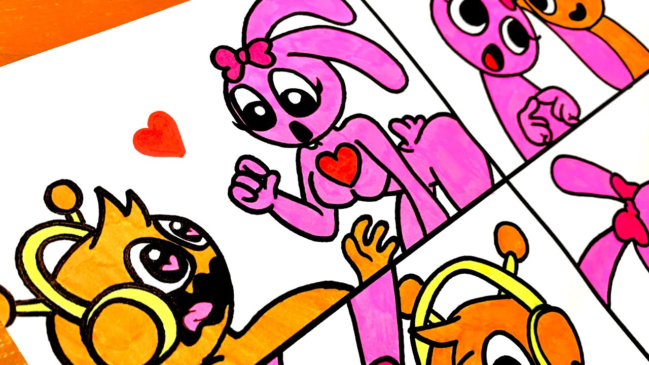 Incredibox Sprunki Find The Missing Accessory Oren X Pinki X Raddy X Fun Bot Shorts Animation