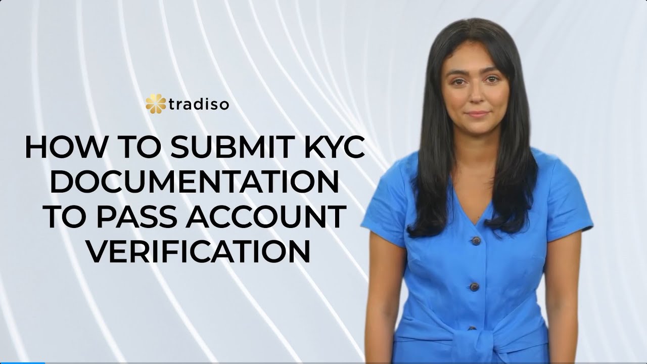 How To Submit Kyc Documentation To Pass Account Verification Youtube