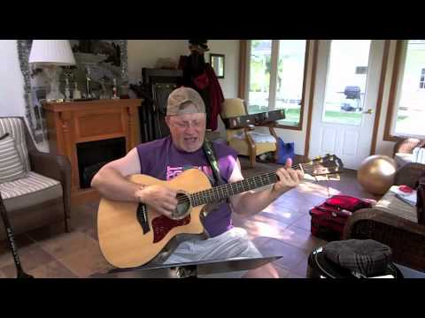 834 Trailer Park Woman Tim Wilson Acoustic Cover By George