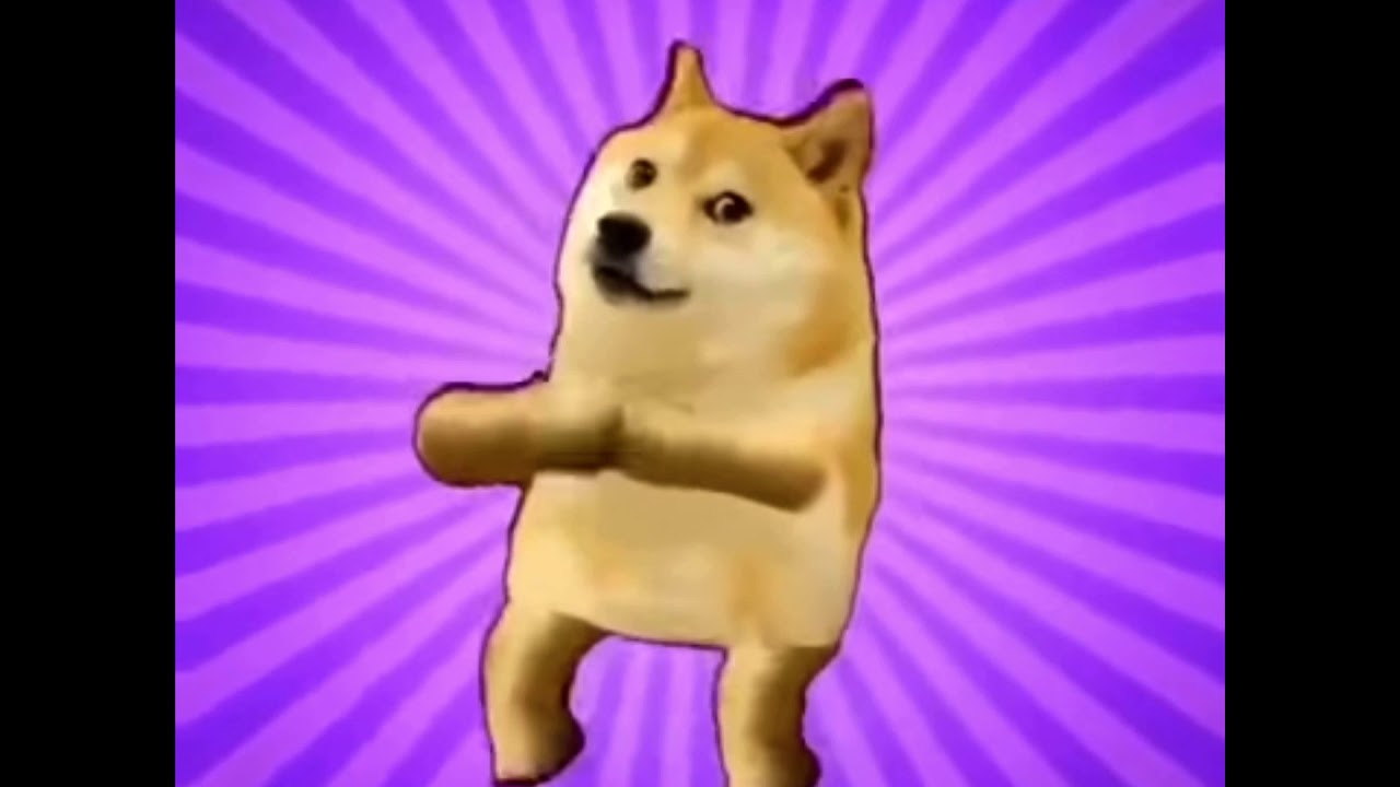 Doge Dancing Funny Doge Dance Meme Part 1 рџћ Youtube