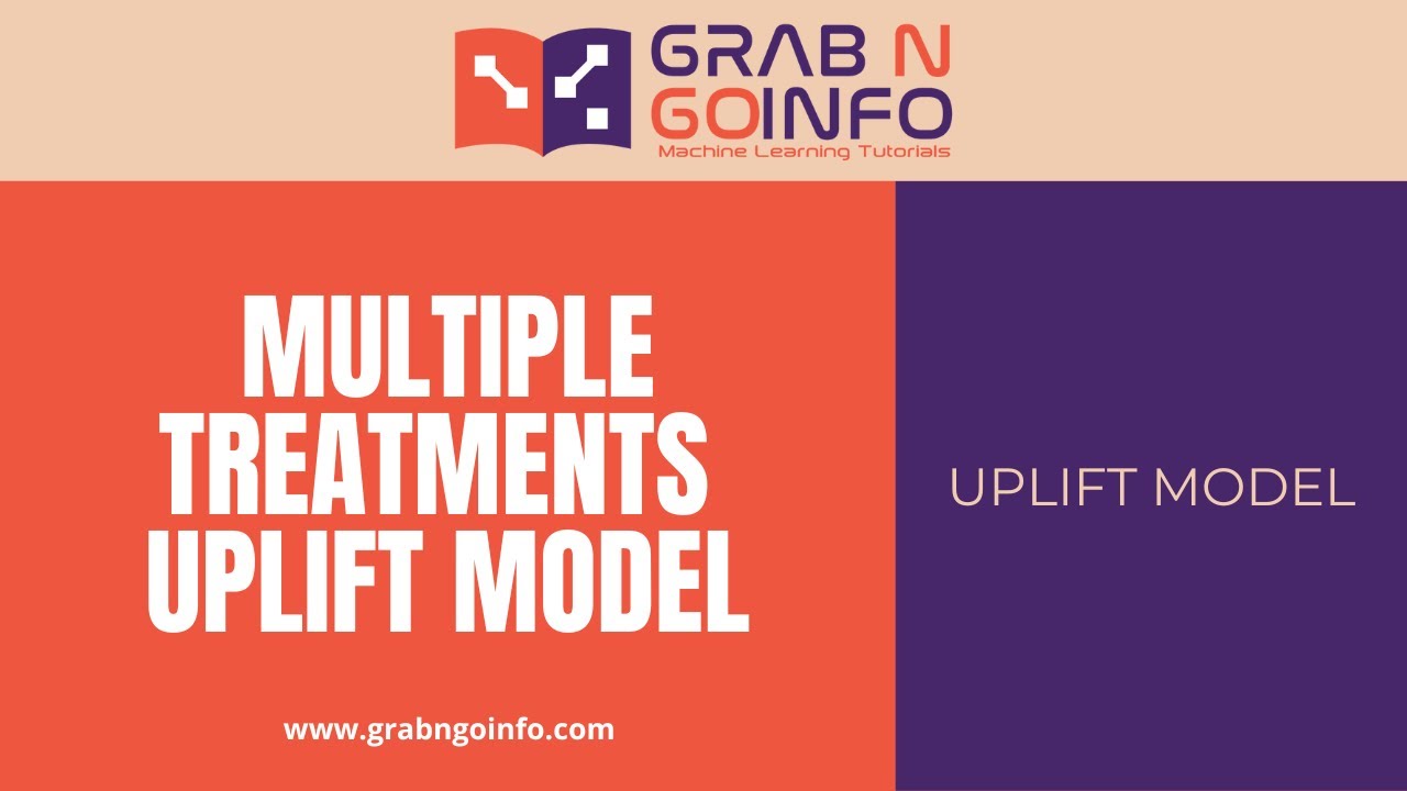 Multiple Treatments Uplift Model Using Python Package Causalml