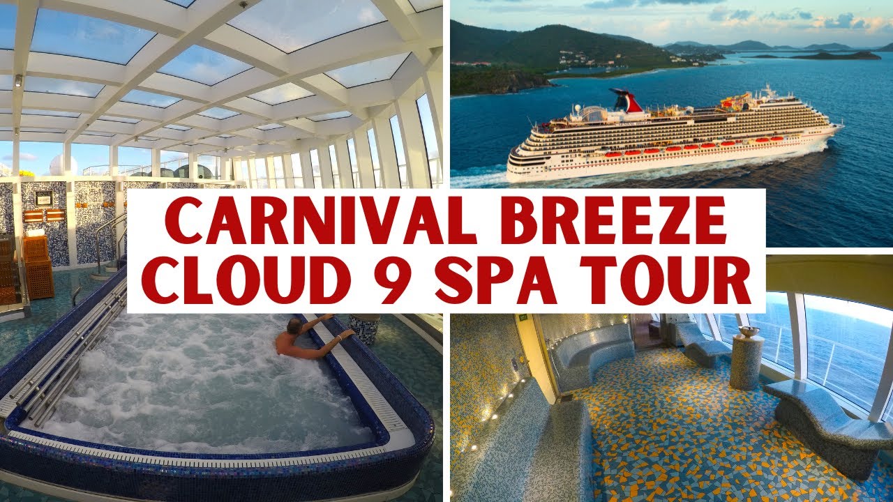 Carnival Cruise Ships Breeze