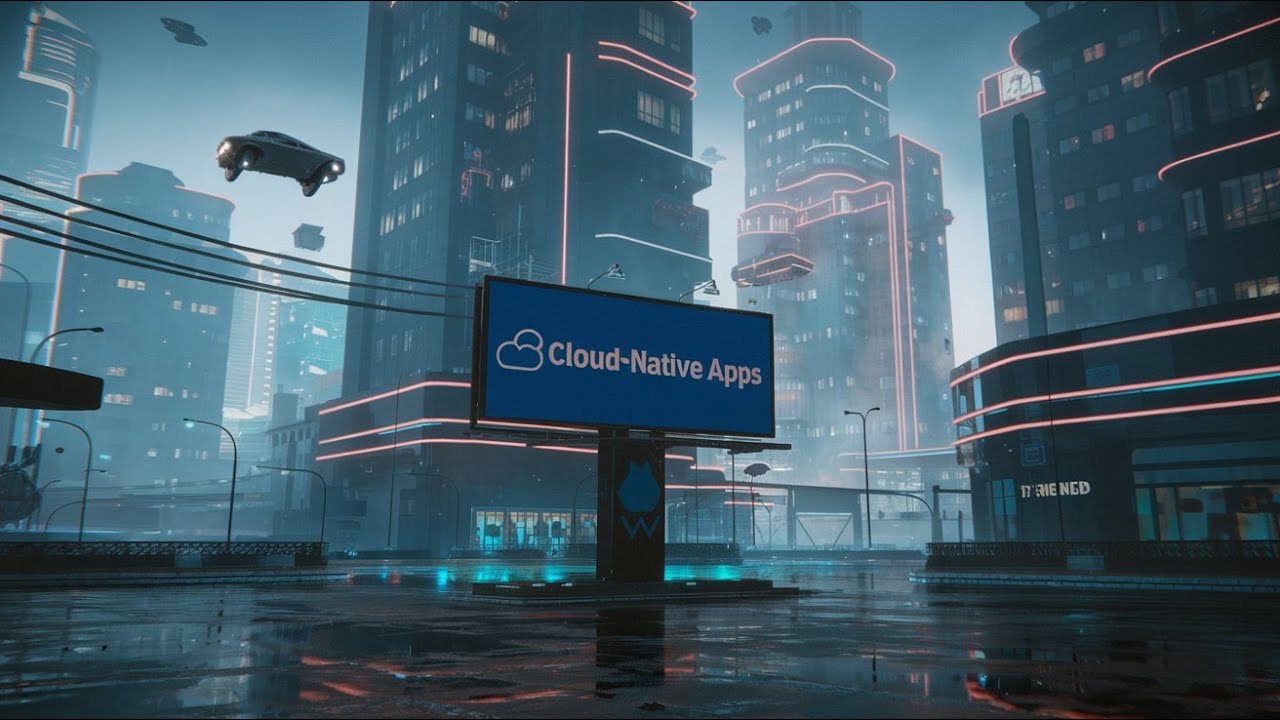 Cloud Native Apps Youtube