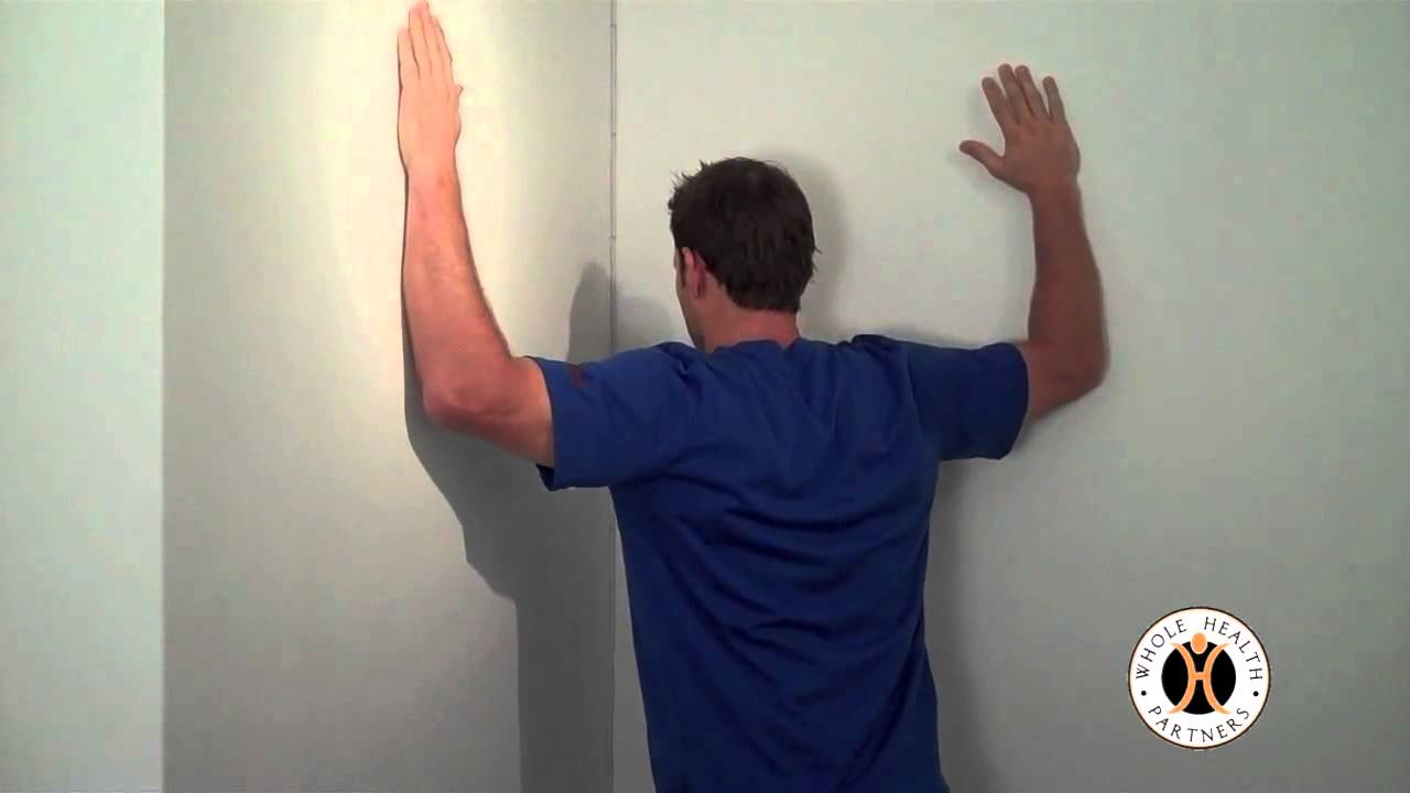 Pec Stretch Youtube
