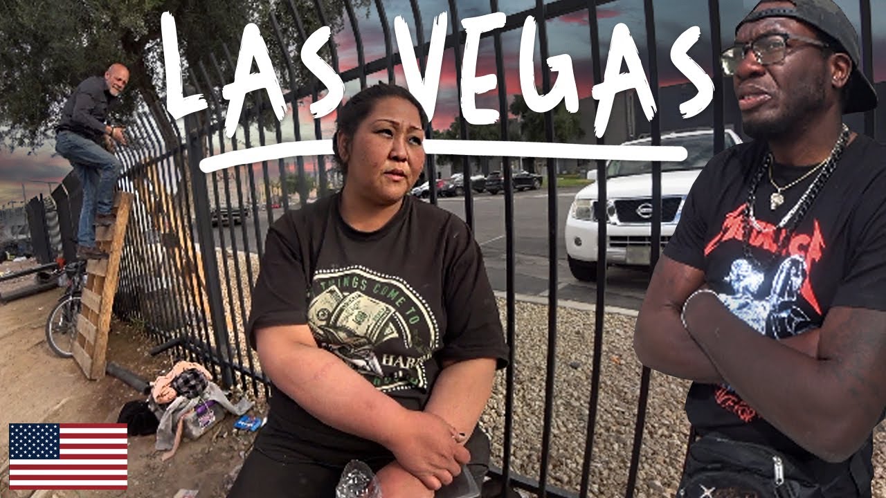 Exploring The Tunnels Under Las Vegas With The Mole People рџ єрџ ё Youtube