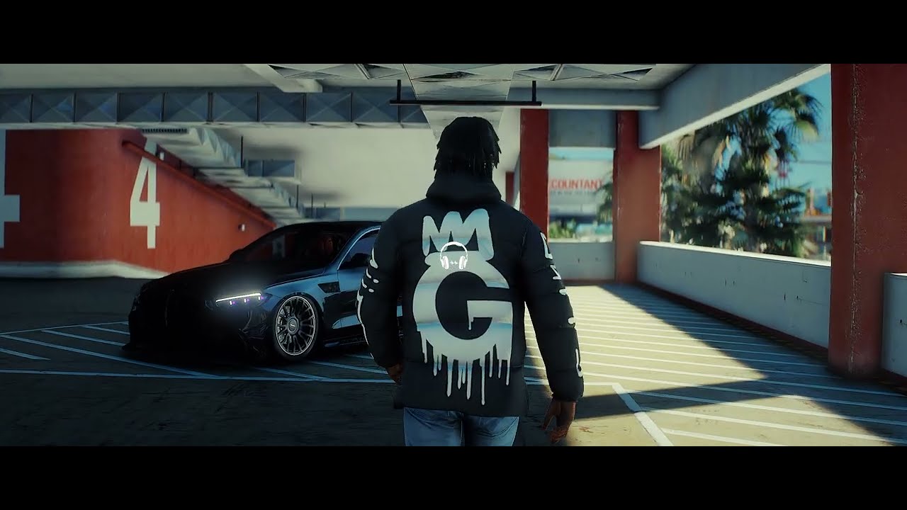 Monster Mash Gta V Fivem Loading Screen Youtube