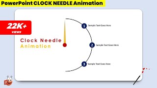 1 Powerpoint Animation Tutorial Clock Animation Pow Doovi