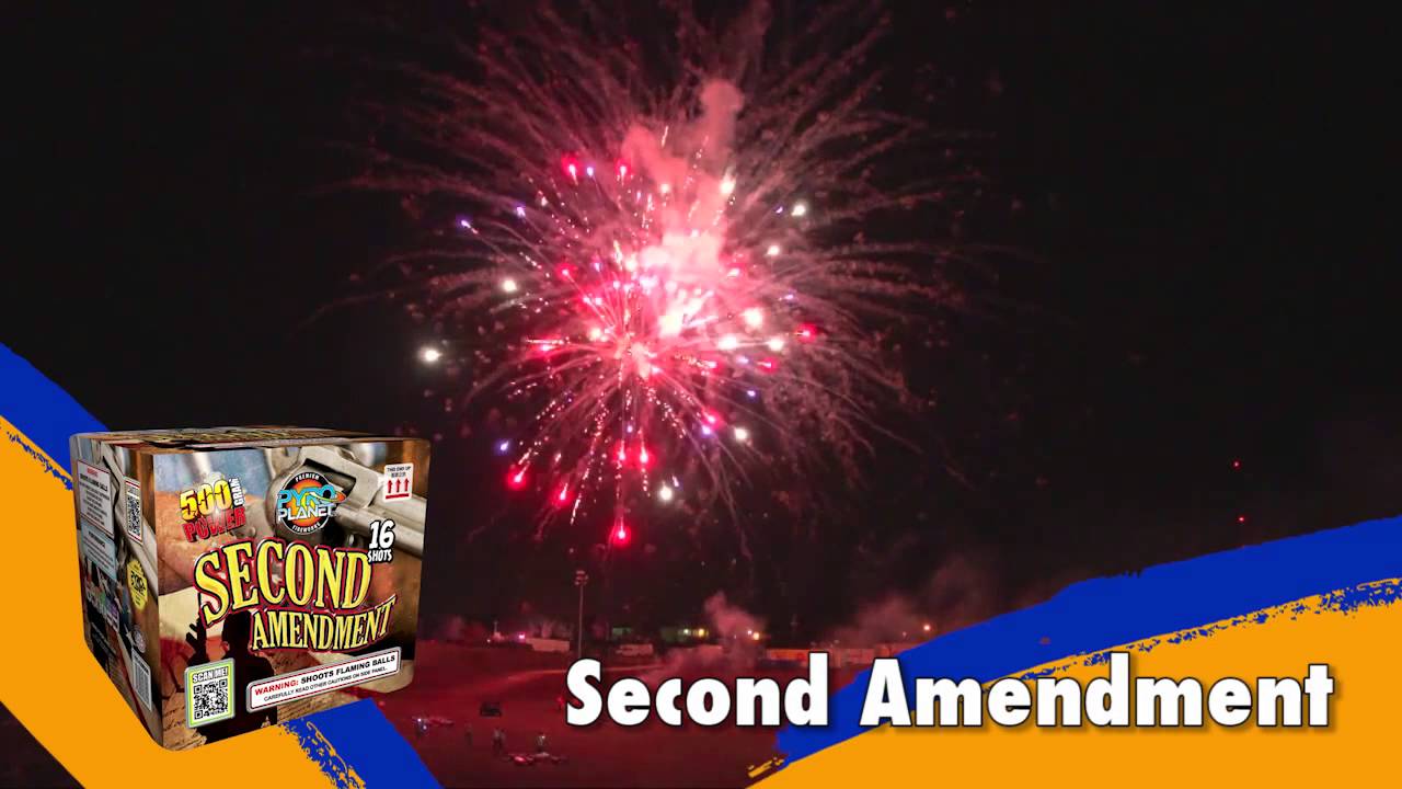 Second Amendment Youtube